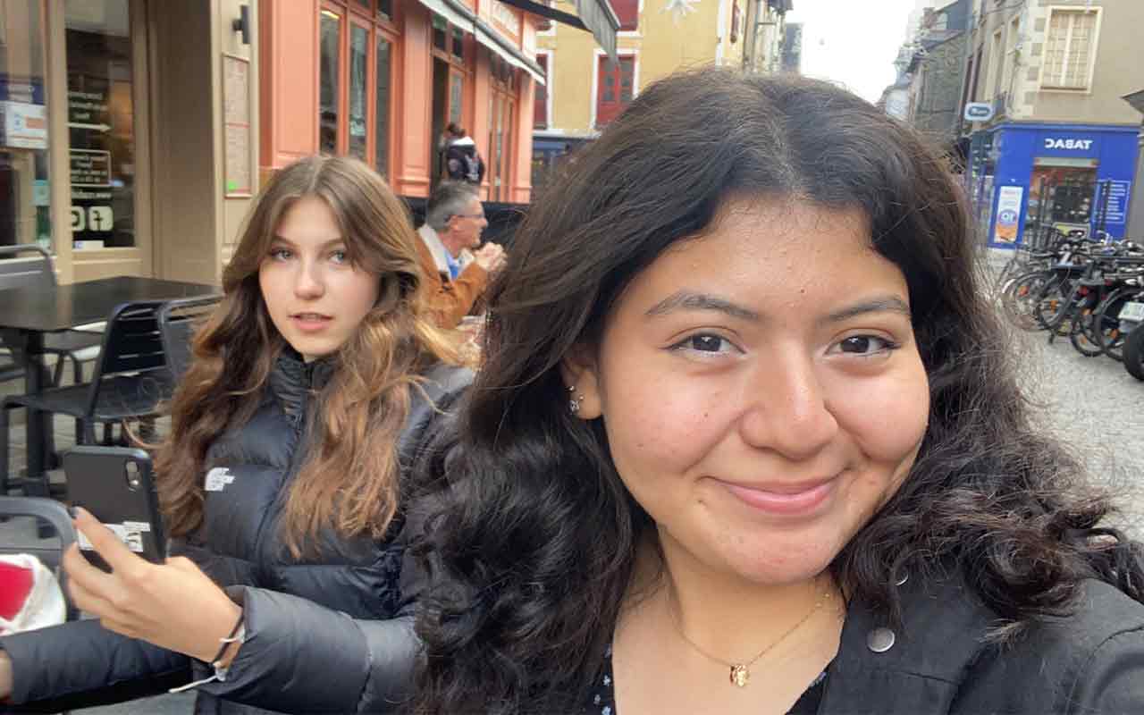 Mackenzie B.’s France Adventure – Report #2 | AFS Greater Los Angeles